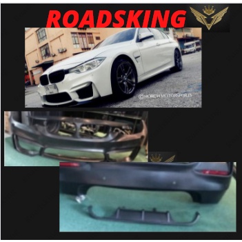 BMW F30 3 SERIES BODYKIT BODY KIT CONVERT TO M3 FRONT REAR BUMPER LAMP ...