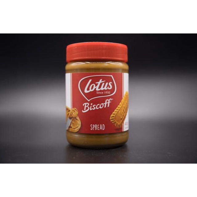 Jam Lotus Biscoff Smooth & Crunchy Spread 400 Grams | Shopee Malaysia