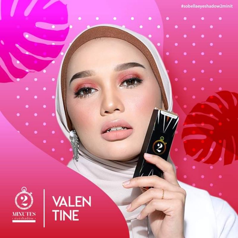 Sobella Eyeshadow Palette Foundation Blusher Primer Setting Spray ...