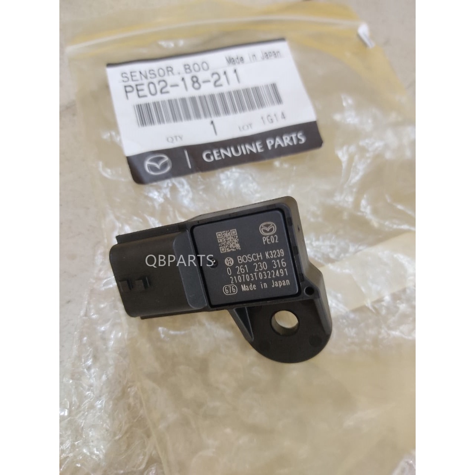 MAZDA CX5 2012-2017 / MAZDA 2 SKYACTIV / MAZDA 3 SKYACTIV 1.5 / MAZDA 6 ...