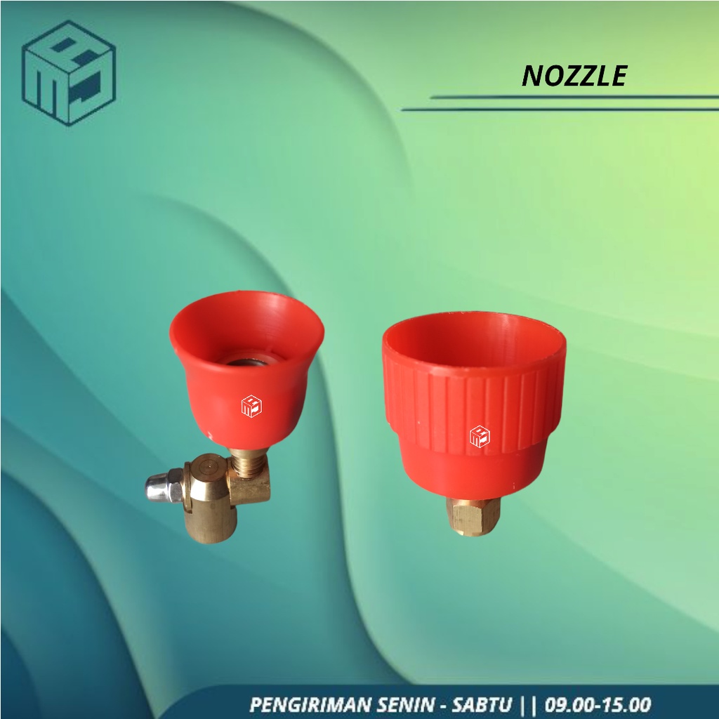 MESIN Axial sprayer nozzle Machine 2 Stroke TU-26 mist nozzle tank ...