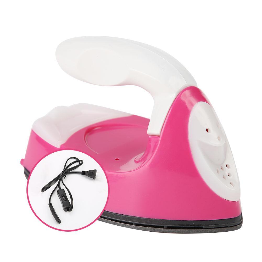 Mini Electric Iron Portable Dry Iron | Shopee Malaysia