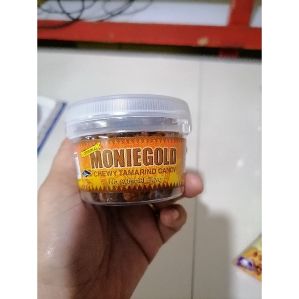 Moniegold Chewy Tamarind Candy (No artificial flavor) | Shopee Malaysia