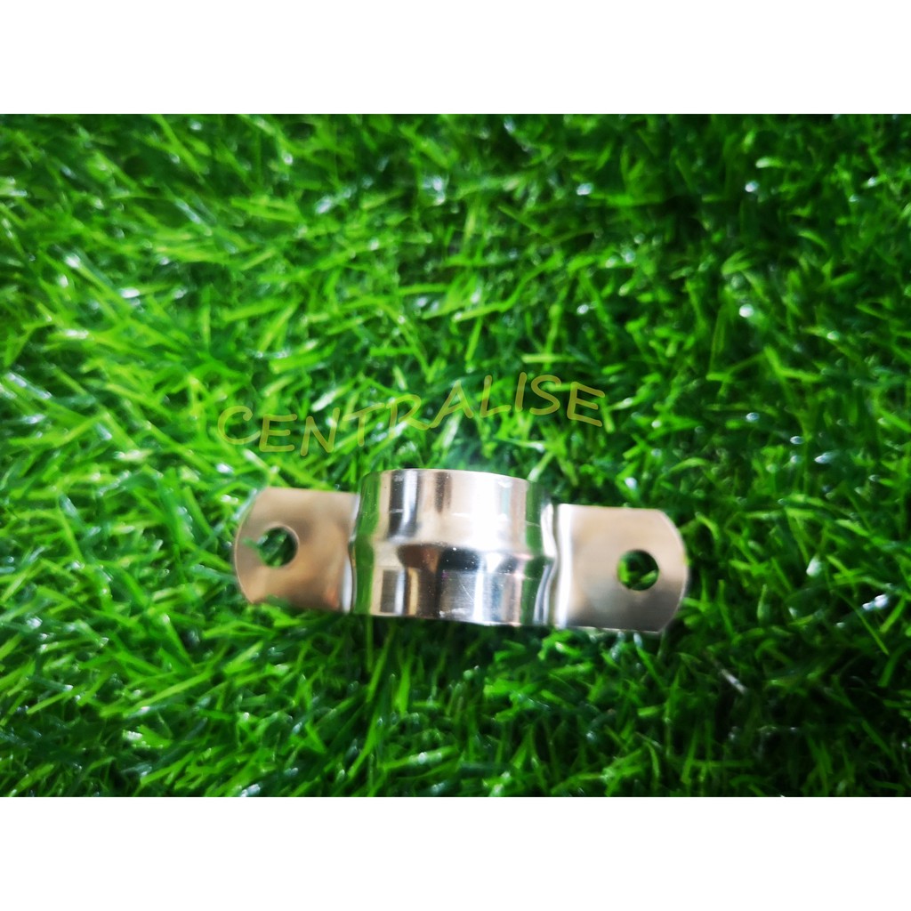 15MM-25MM(1/2"-1") STAINLESS STEEL PIPE CLIP & S/STEEL U CLIP 304 &U SADDLE 304 Stainless Steel ...