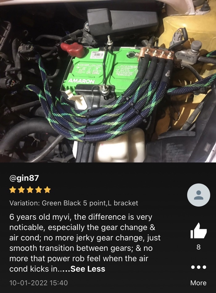 Cobra Grounding Cable 300amp Pure Copper | Shopee Malaysia