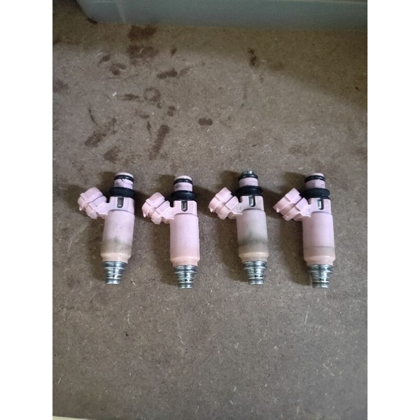 (USED JAPAN)SUBARU INJECTOR PINK 565CC BIRU 440cc | Shopee Malaysia
