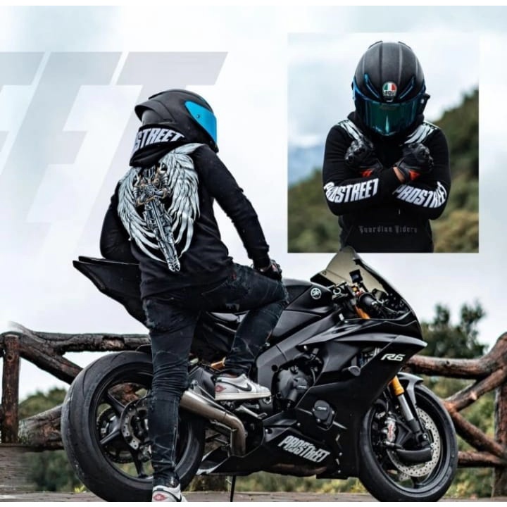 Prostreet Hoodie Jacket (Original Thick Material) Best Selling!!! X ...