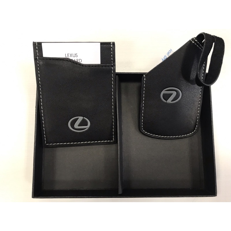 Lexus Malaysia Key Card Holder and Key Pouch | Shopee Malaysia