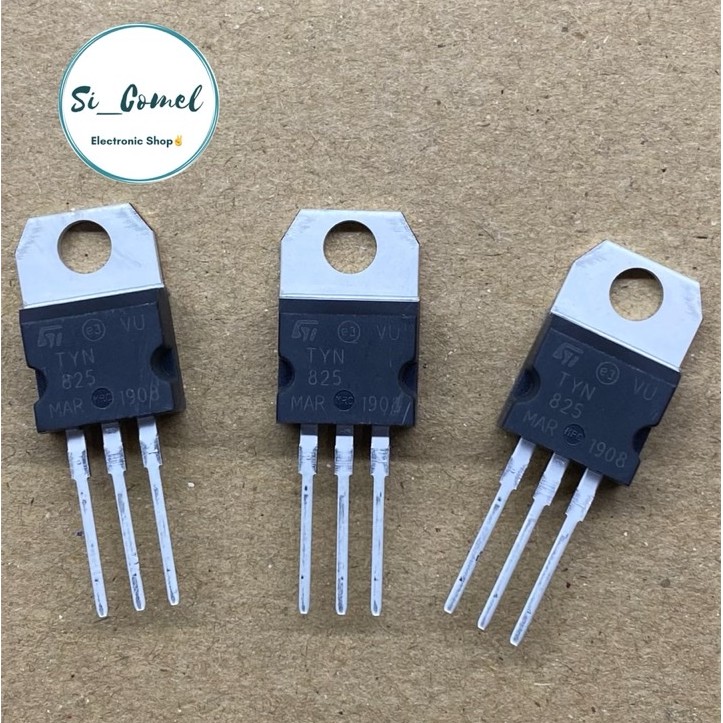 🔥READY STOCK🔥 TYN825 25A 800V TO-220 Transistor | Shopee Malaysia