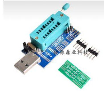 Ch341a CH341 24 25 USB router programmer DVD motherboard graphic card ...