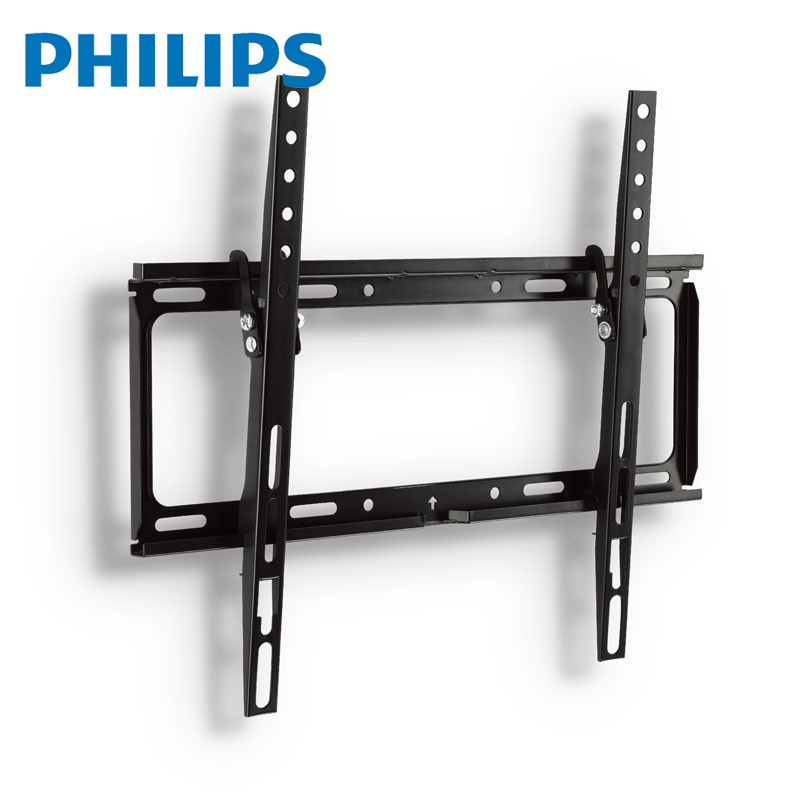 Philips Universal Tilting TV Wall Mount | 40" to 65" | Up to 45KG ...