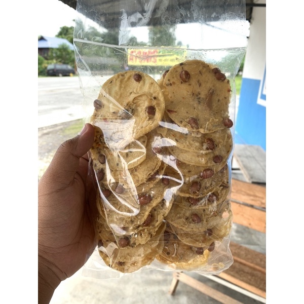 🔥TEMPEYEK KACANG 20 KEPING🔥 | Shopee Malaysia