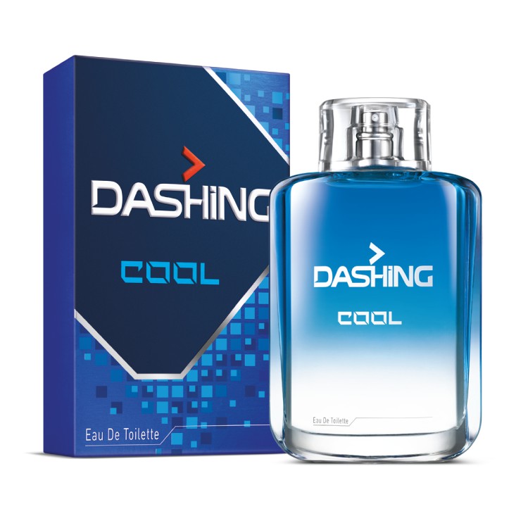 Dashing Cool Eau De Toilette Perfume 100ml | Shopee Malaysia