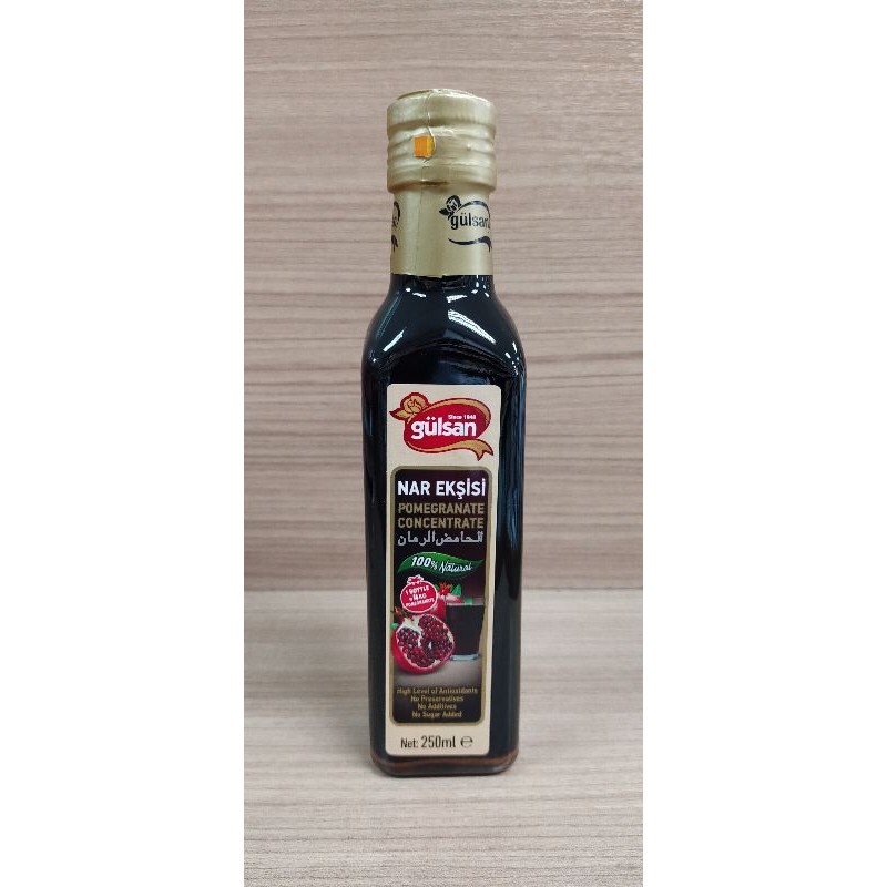 POMEGRANATE CONCENTRATE 250ML (PATI DELIMA)GULSHAN | Shopee Malaysia
