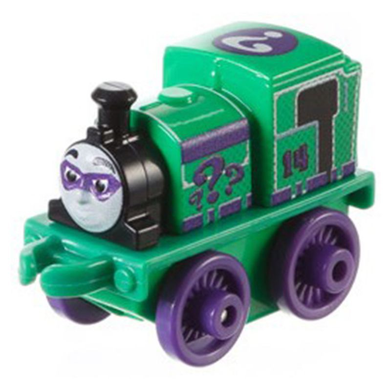 Thomas and Friends MiNis 2015 Wave 4 #80 The Riddler Charlie | Shopee ...