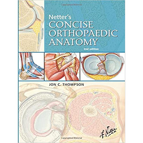 Netter's Concise Orthopaedic Anatomy 2nd Edi | Shopee Malaysia