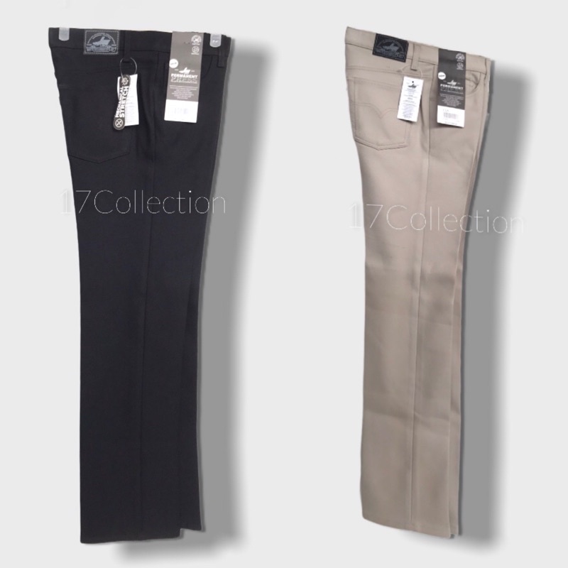 Original LEA Permanent Press trousers | Shopee Malaysia
