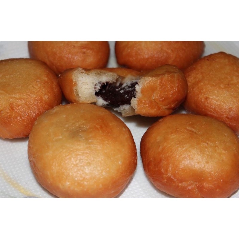 KUIH FROZEN | KARIPAP FROZEN | DONUT FROZEN | ROTI GORENG | 1 PACK 10 ...