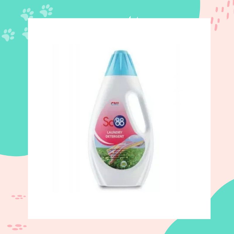 Original CNI Sc88 Laundry Detergent (1 litre) | Shopee Malaysia
