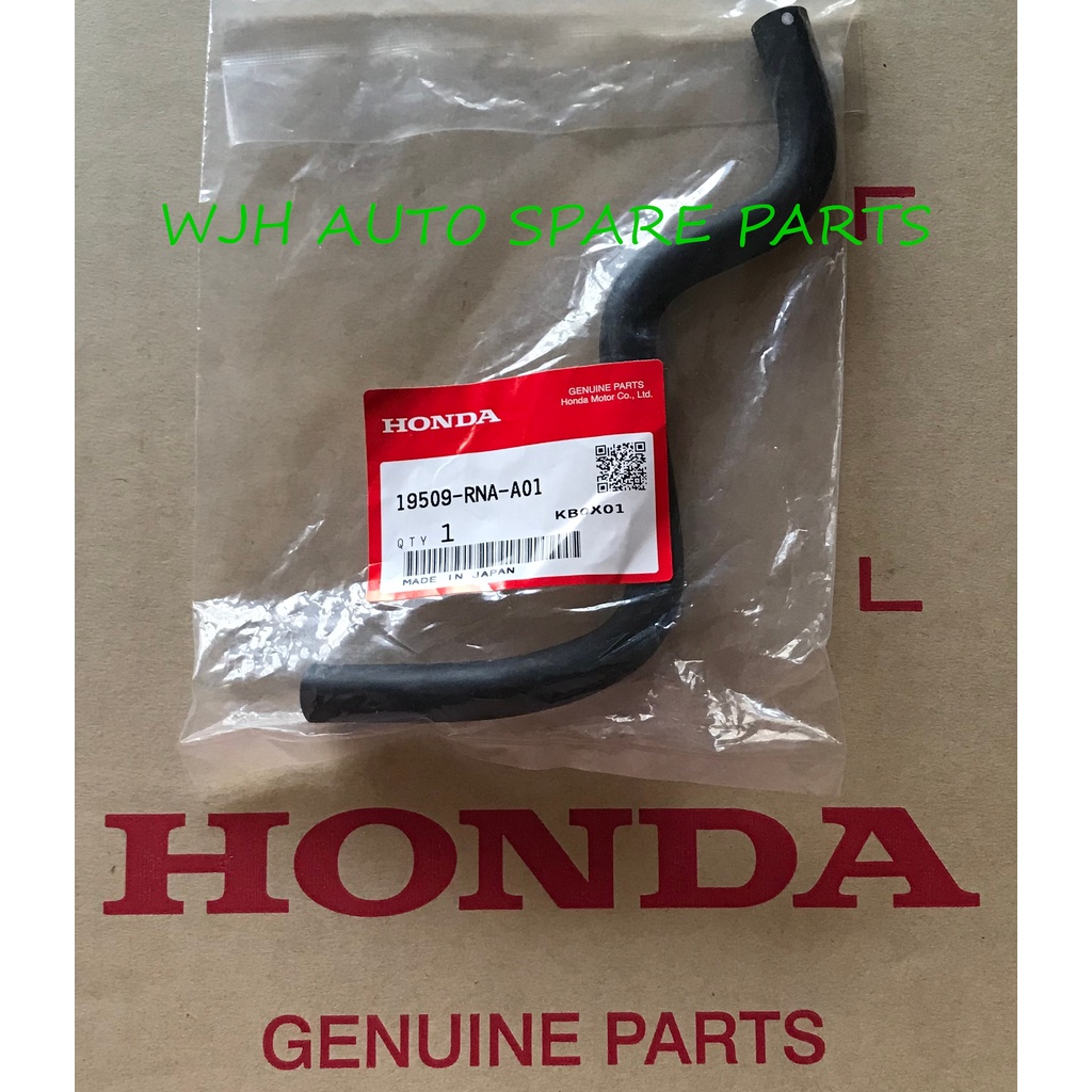 [Supeapātsu] 19509-RNA-A01 Honda Genuine By Pass Hose @pc Honda Accord ...