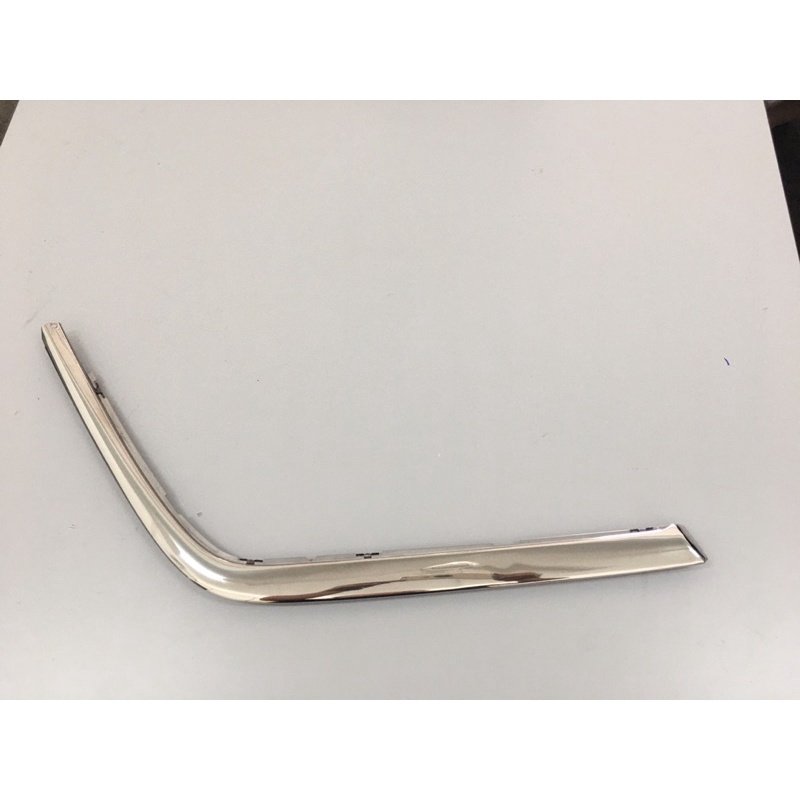 Mercedes W202 Front Bumper Top Moulding | Shopee Malaysia