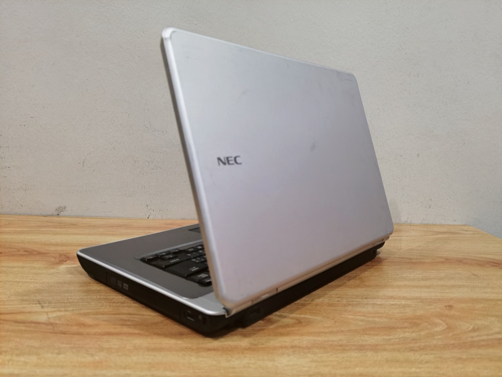 Laptop NEC VersaPro VA-9 (Silver) LCD 15 inch ( Intel® Core2™Duo / 4GB ...