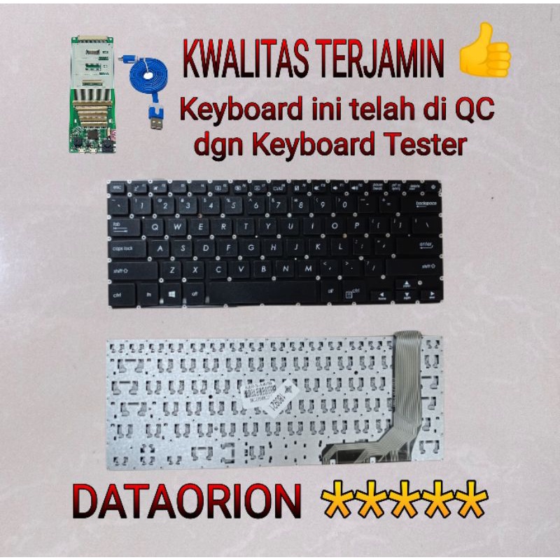 Asus X407 X407M X407MA X407UB A X407UF Laptop Keyboard | Shopee Malaysia