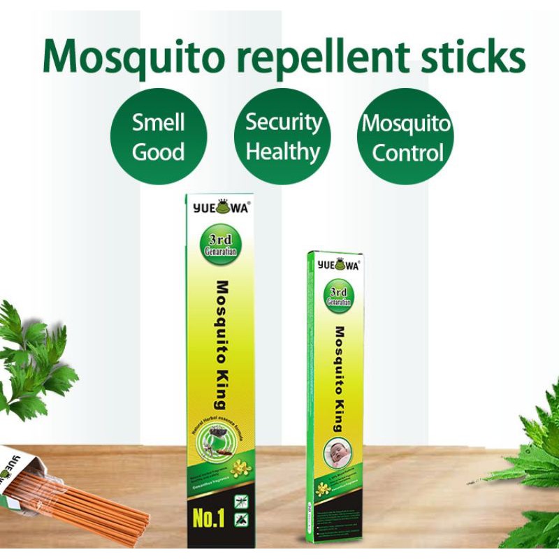 🌻Ready Stock🌻Mosquito Killer Stick 3rd Generation | Shopee Malaysia