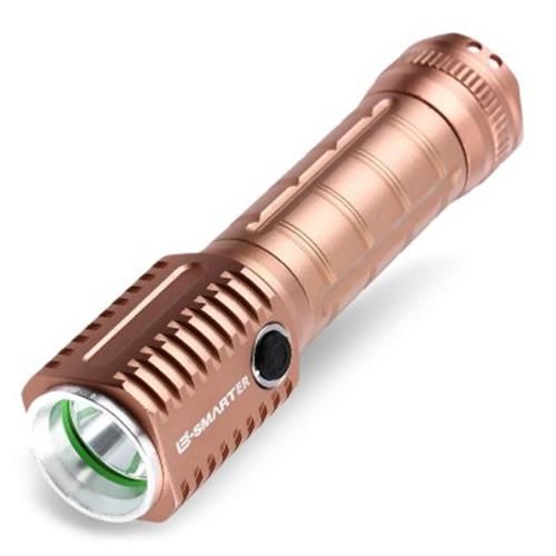 E SMARTER BRIGHT 3 MODES 10W 800LM CREE LED FLASHLIGHT TORCH LIGHT ...