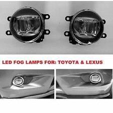 Toyota / Lexus / Perodua High Bright LED Fog Lamp (Koito) | Shopee Malaysia