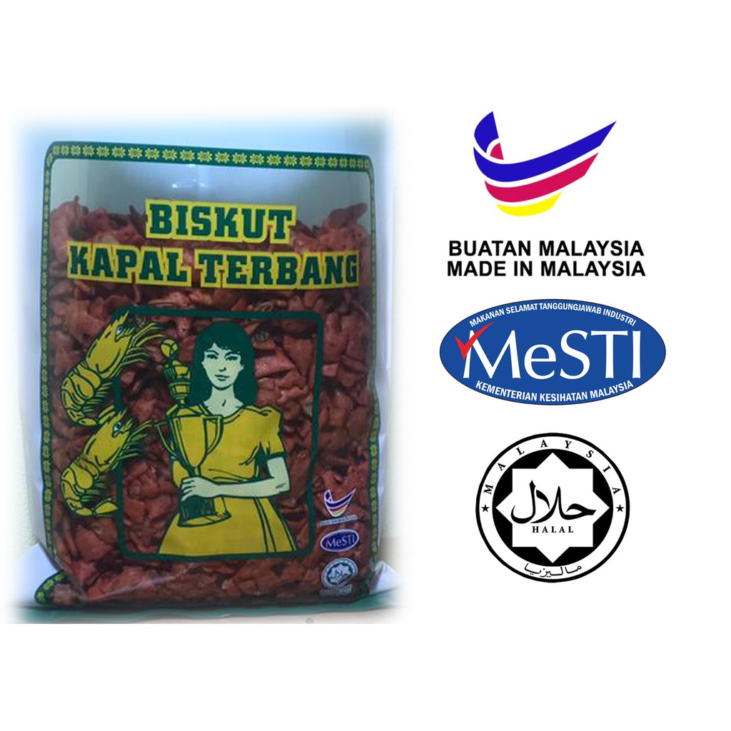 Snek (Biskut Kapal Terbang 700g) | Shopee Malaysia