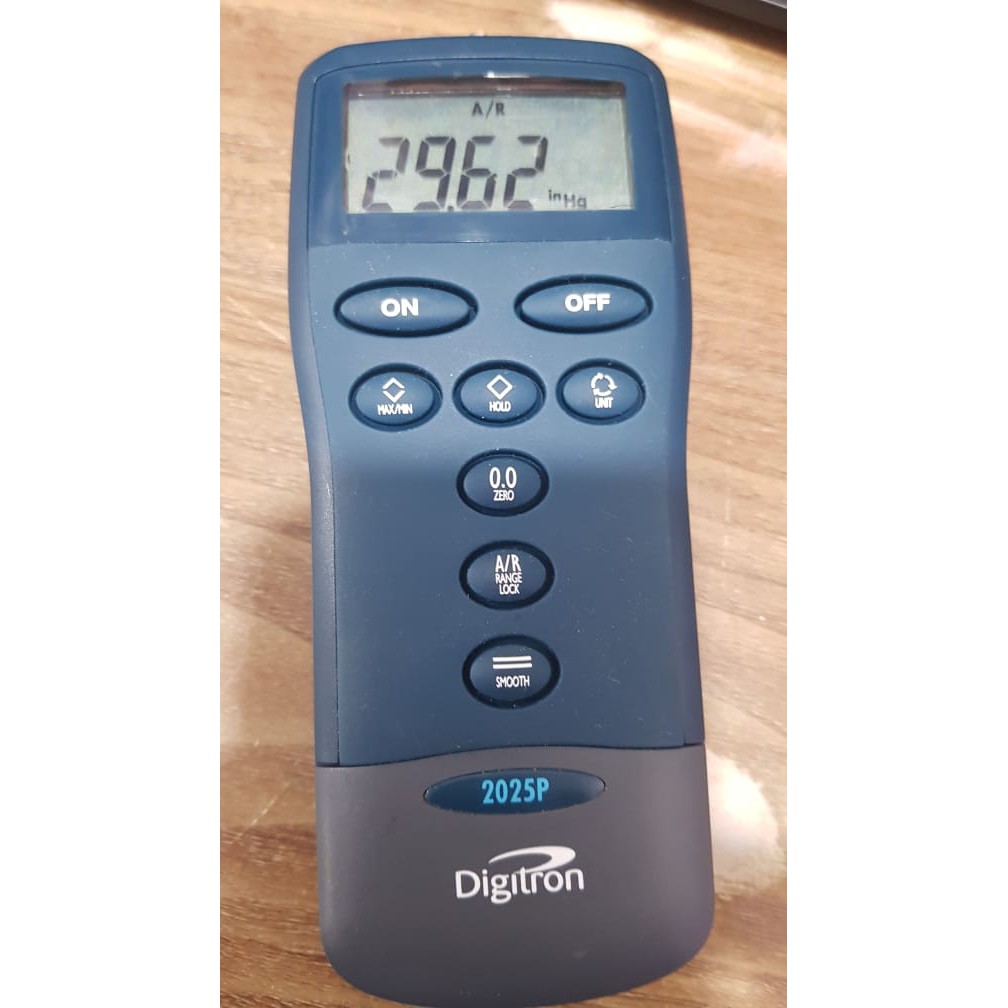 Digitron 2025P - Waterproof Digital Absolute Pressure Meter | Shopee ...