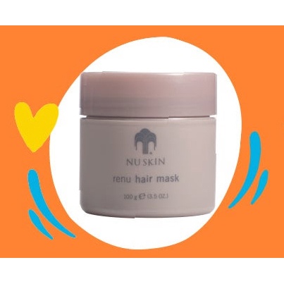 Ready Stock (Ship 2 Days) NuSkin Nu Skin Renu Hair Mask | Shopee Malaysia