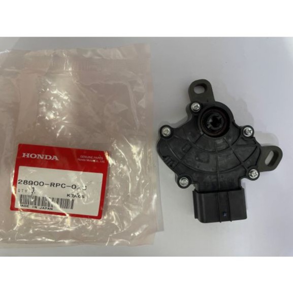 HONDA ORIGINAL INHIBITOR SWITCH FOR TRO SNA, T2A, SDA,CRV ,SWA ,SMA ...