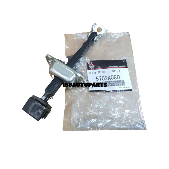 Original Mitsubishi Door Check Front 5702A080 TRITON 2010-2014 | Shopee ...