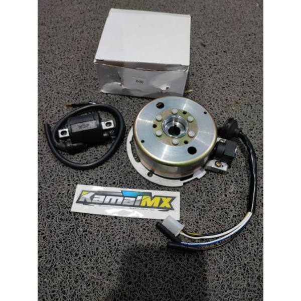 Ready To Send Magnetic RACING MAGNET For YAMAHA PNP To RXS RXK ...