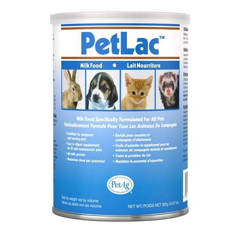 PetAg Pet Lac All Animal Milk Replacer 300g | Shopee Malaysia