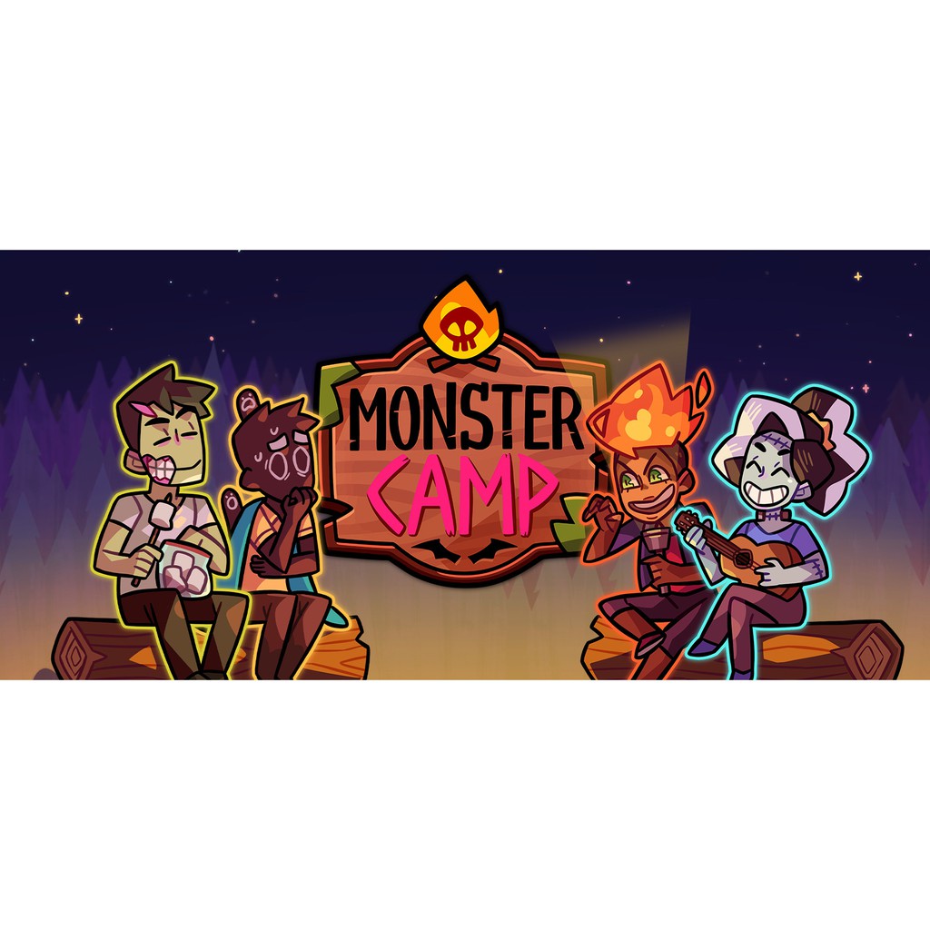 Monster Prom 2: Monster Camp [ALL DLC] [Original PC Game] [Digital ...