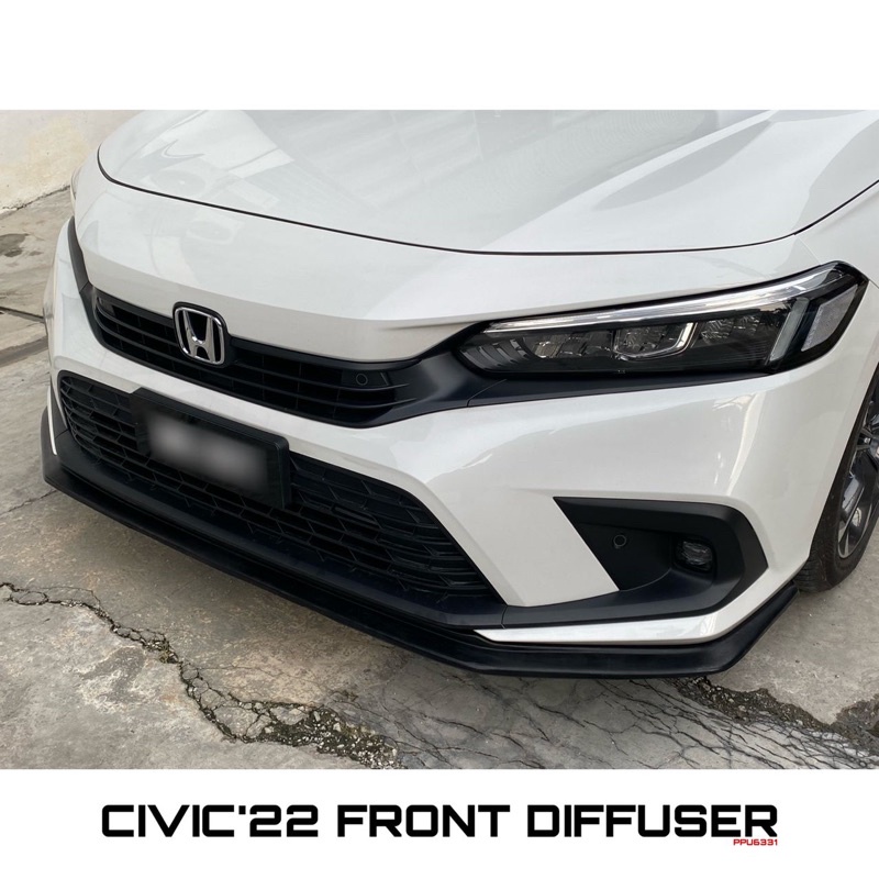 CIVIC FE TAKERO FRONT LIPS | Shopee Malaysia