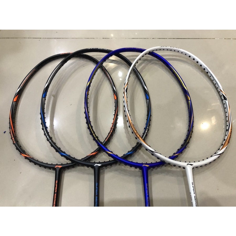 Lining RACKET PACKAGE|Super SERIES 2020 SPECIAL ORIGINAL EDITION ...