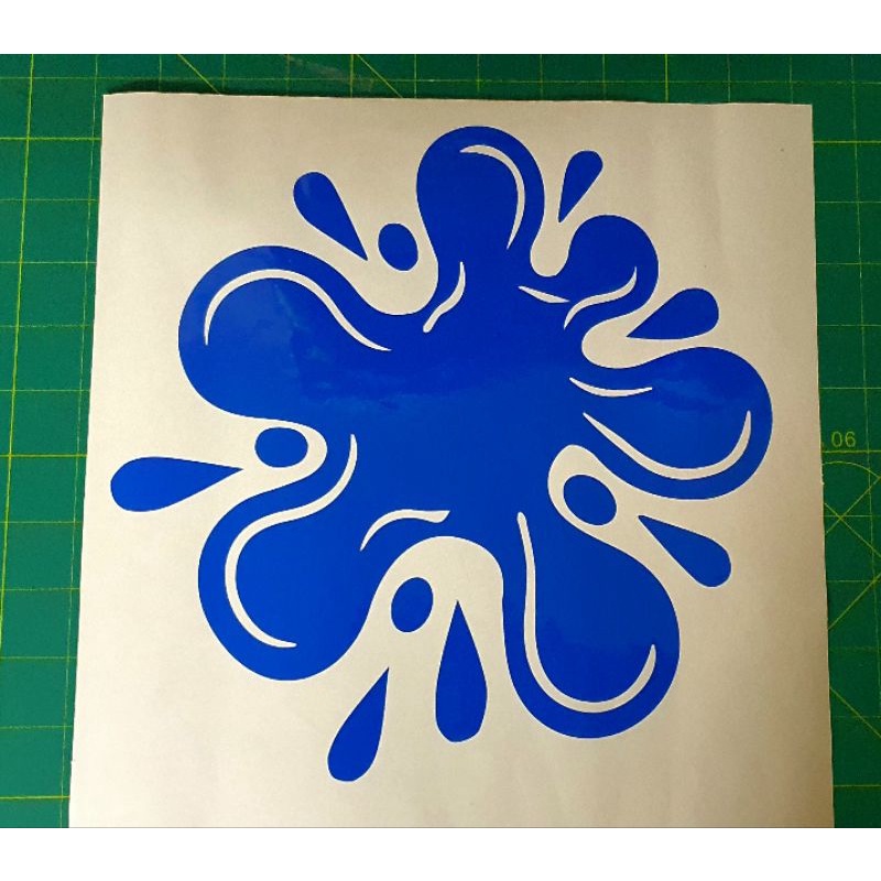 NEW. SAIZ BESAR WATER SPLASH, SESUAI UNTUK KERETA,LORI DAN LAIN ...