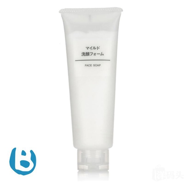 Muji Face Soap (120g) | Shopee Malaysia