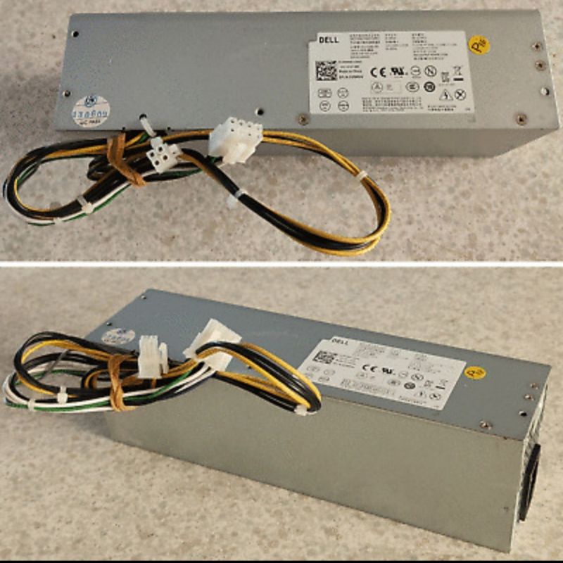 Psu Dell Optiplex 3020 7020 9020 SFF 8pin+4pin 255W | Shopee Malaysia
