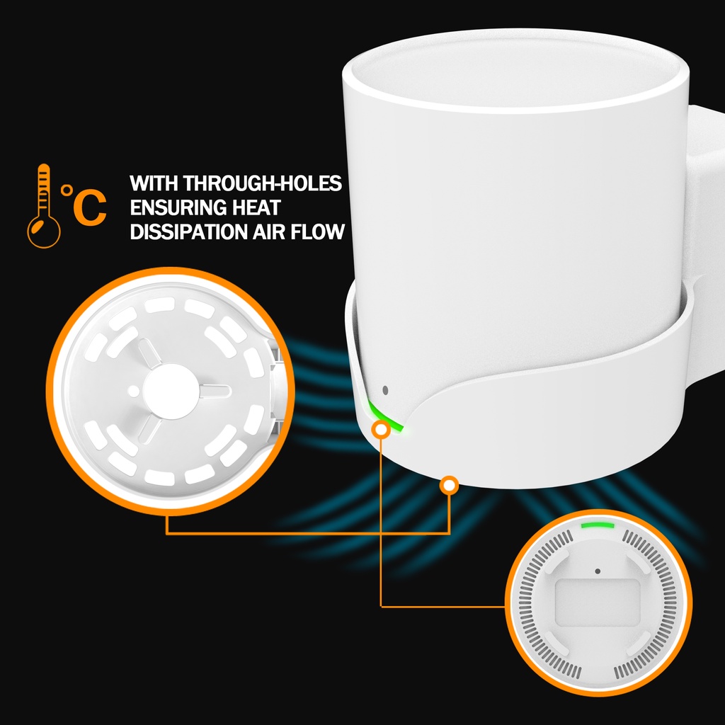 Wall Mount for TP-Link, Deco X10 X20 X60 X50 X55 WiFi 6 Wall Mount ...