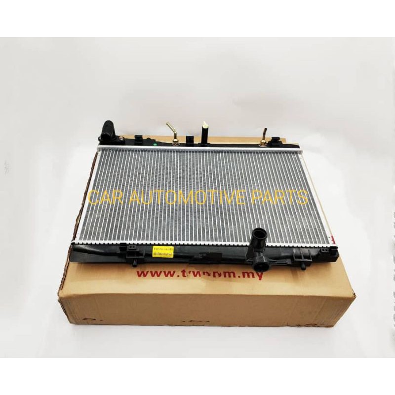 RADIATOR 1ROW - TOYOTA VIOS NCP151 CVT ~ TLX-12747-PA16 | Shopee Malaysia