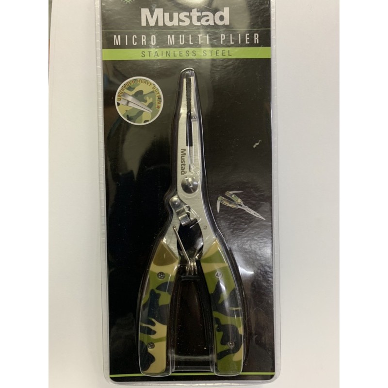 mustad multi plier (MT023C) | Shopee Malaysia