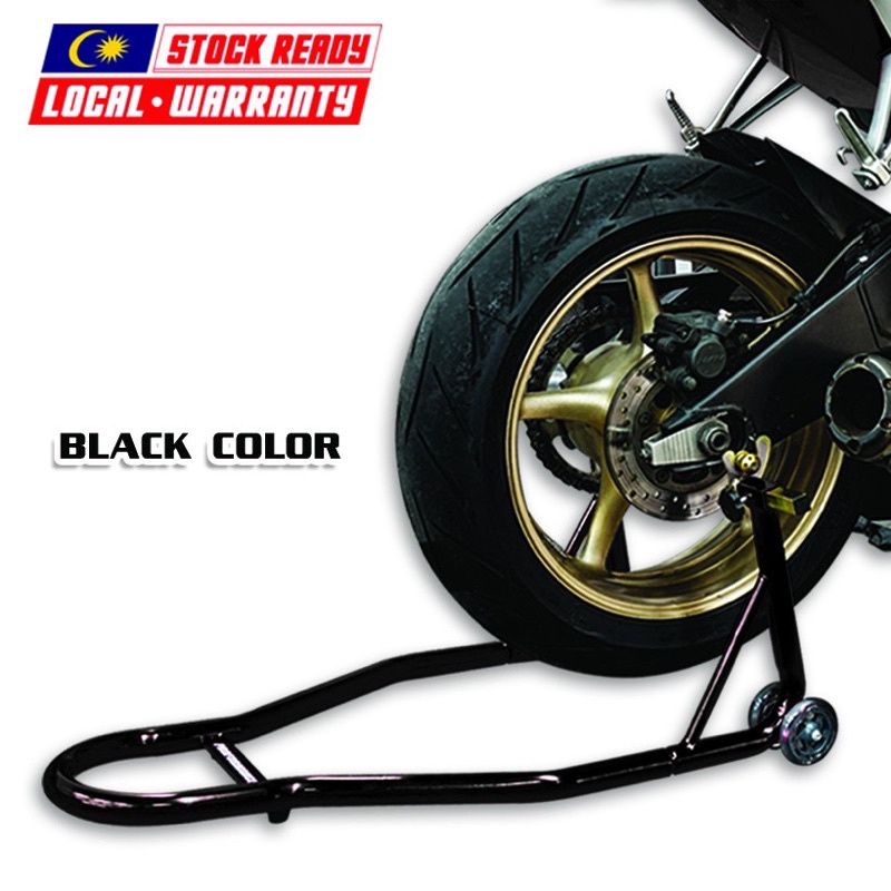 Paddock Stand HeavyDuty Racing Rear Belakang Universal Yamaha MT09 R25 ...