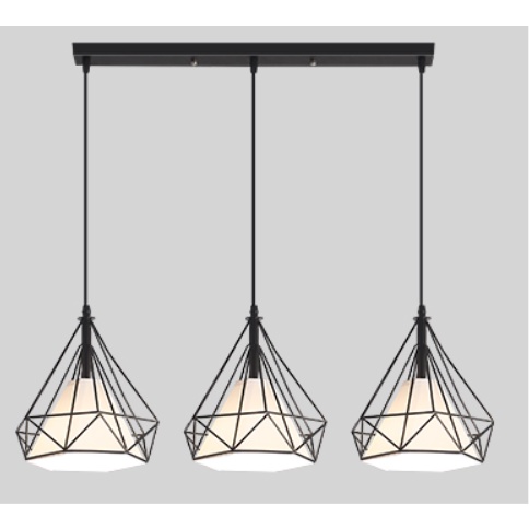 3 Track Light Led Surface Downlight Round Black White Ceiling Down ...