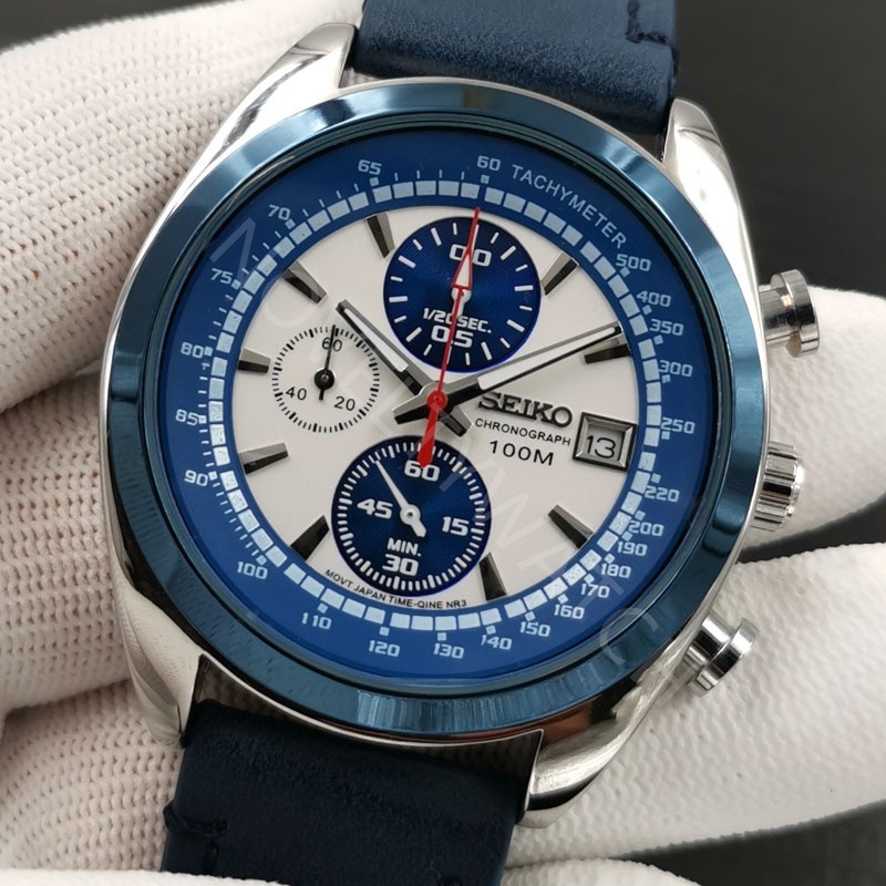 sko 1950 Men Chronograph Watch Waterproof Quartz Six Pin Watch Hot ...