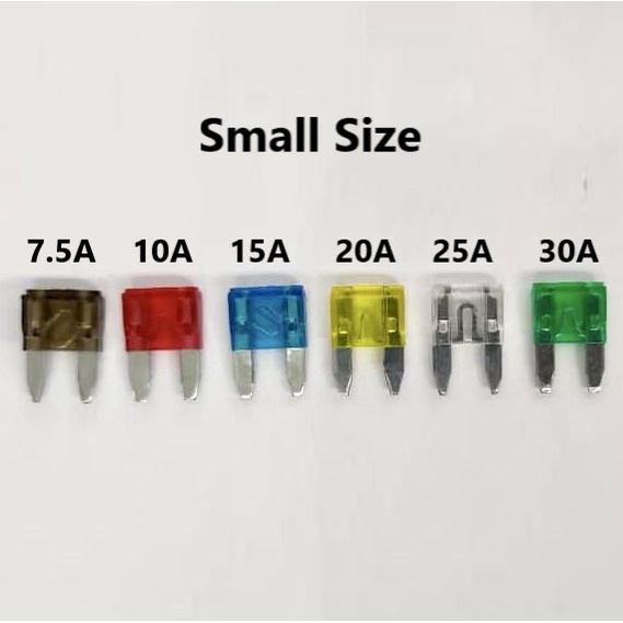 👍🏻High Quality👍🏻 Vehicle Fuse Standard Fuse Mini Fuse Micro Fuse Car ...